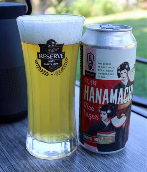 Bottle Logic Hanamachi Craftshack Buy Craft Beer Online