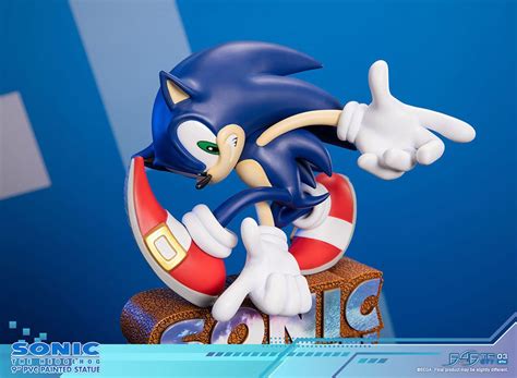 Sonic Adventure Sonic The Hedgehog Statue Tokyo Otaku Mode Tom