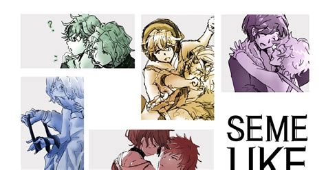 腐向け Semeukecollection Jiraのイラスト Pixiv