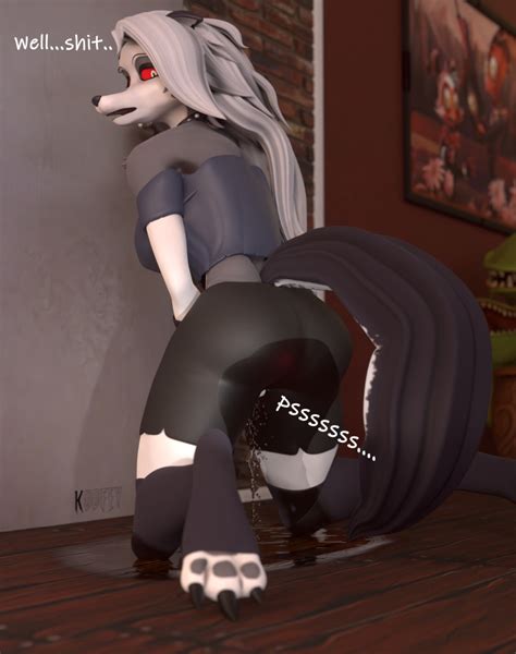 Rule 34 3d Artwork Anthro Ass Blender Software Bodily Fluids