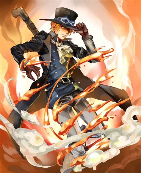 Sabo Sabo Photo 39421160 Fanpop