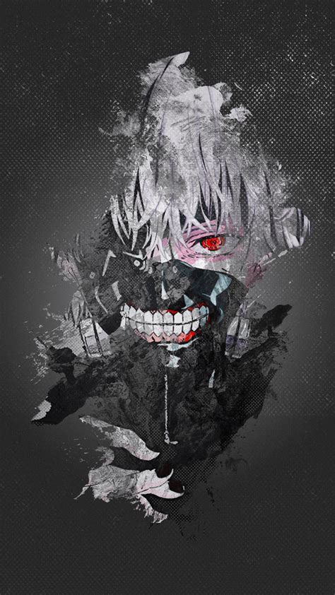 Kaneki Ken Hd Android Wallpapers Wallpaper Cave