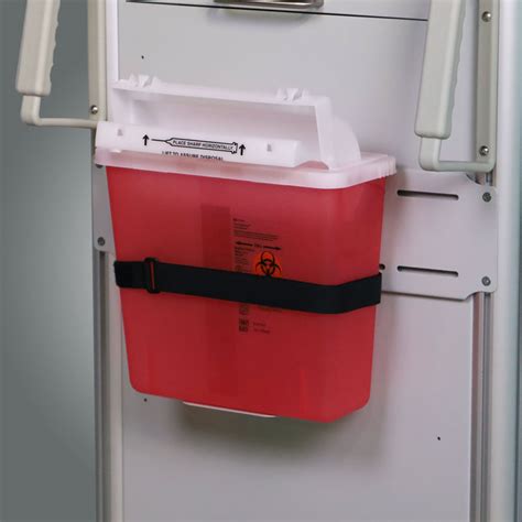 sharps container mounting bracket sb 1 waterloo healthcare