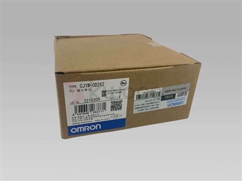 Omron Plc Automation Control Kwoco