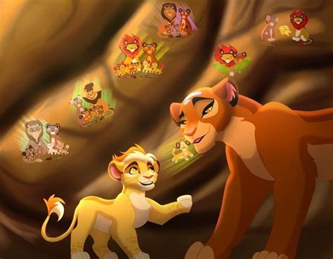 Pin By Lorena On Kion And Rani S Cubs In 2024 Lion King Drawings