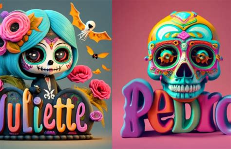 Día De Muertos ¿cómo Crear Una Calaverita Con Mi Nombre Con