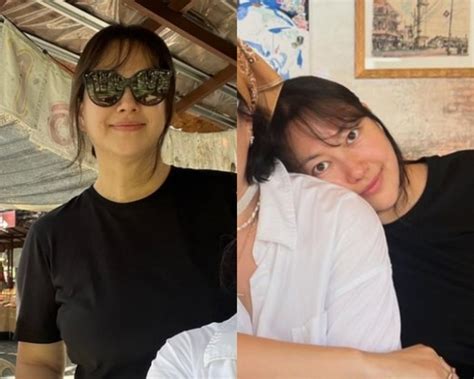 신애 활동 중단 15년째…여전한 미모 자랑한 근황 [n샷] 뉴스1코리아