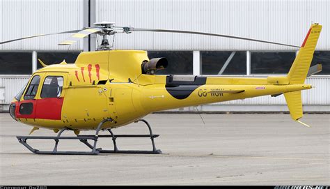 Eurocopter As 350b 3 Ecureuil Untitled Helimo Aviation Photo