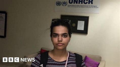 No Spoilers Saudi Woman Granted Canada Asylum Rthehandmaidstale