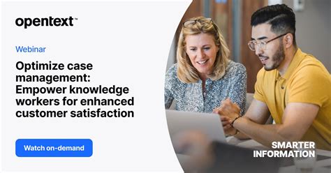 How To Optimize Case Management With Opentext Opentext Content Cloud Posted On The Topic