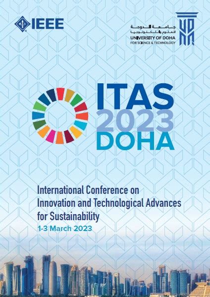 International Conference On Innovation And Technological Advances For