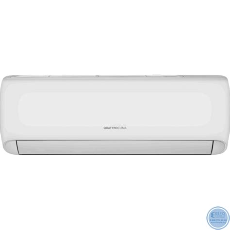 Настенный инверторный кондиционер Quattroclima QV-LA09WAE/QN-LA09WAE ...