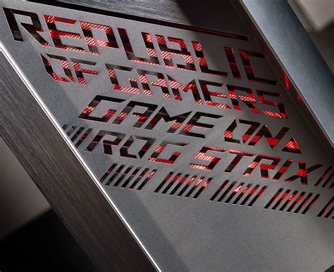 Get A Sneak Peek At Rogs Concept Strix Chassis