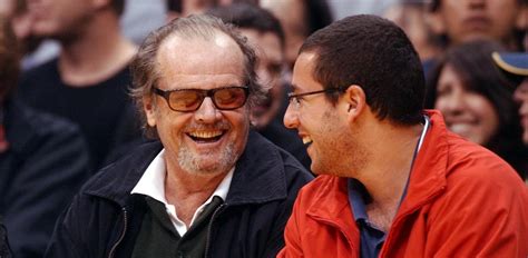 Jack Nicholson CalebIndiana