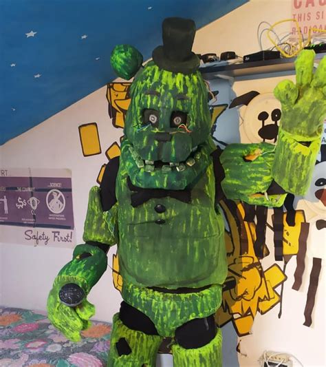 Heres My Phantom Freddy Cosplay Rfivenightsatfreddys