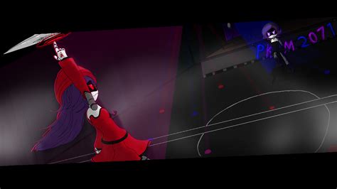Murder Drones Newgrounds