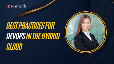 Best Practices For Devops In The Hybrid Cloud