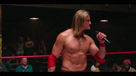 Auscaps Cm Punk And Alexander Ludwig Nude In Heels Cheap Heat