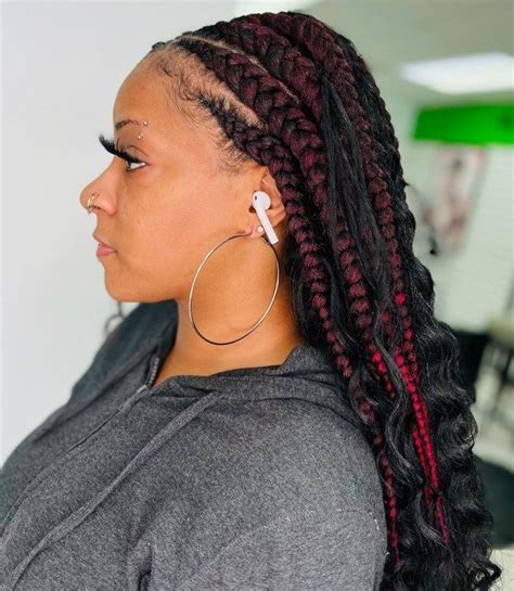 30 Best Cornrow Braids And Trendy Cornrow Hairstyles For 2023