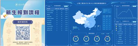 【迎新季】新生报到一“码”当先——信息化办公室助力迎新工作