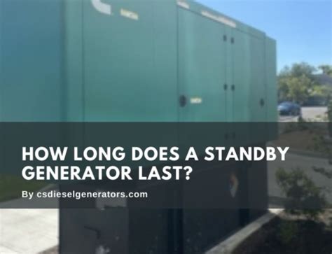 What Is The Difference Between Continuous Prime And Standby