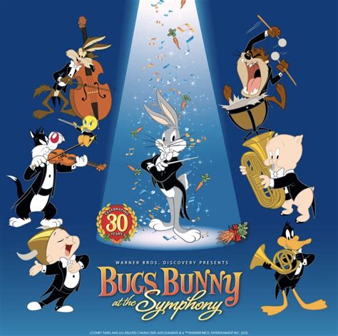 Pops 5 Warner Bros Discovery Presents Bugs Bunny At The Symphony