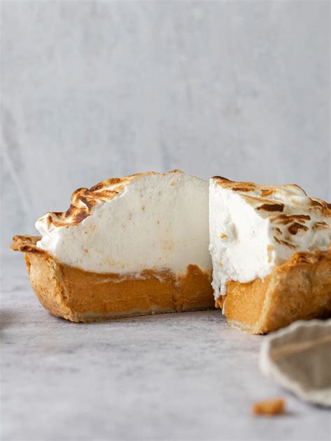 Pumpkin Meringue Pie Artofit