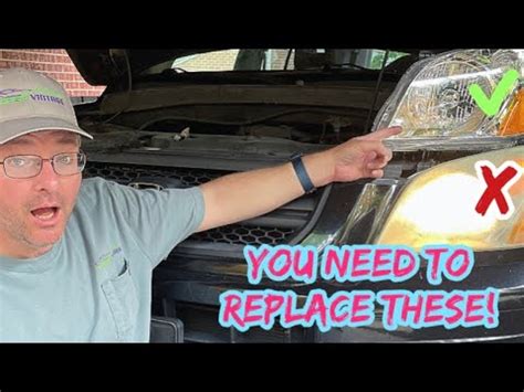 DRIVE SAFELY AT NIGHT AGAIN 2003 2005 Honda Pilot Headlight Assembly