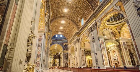 Capilla Sixtina Y Ciudad Del Vaticano Tour Guiado GetYourGuide