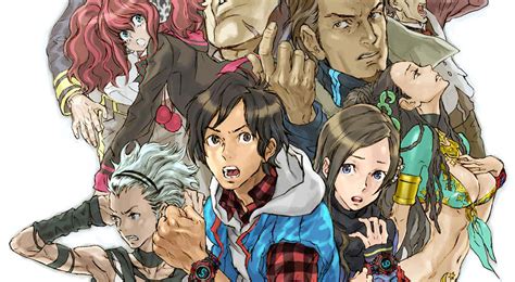 999 Nine Hours Nine Persons Nine Doors Concept Art And Characters