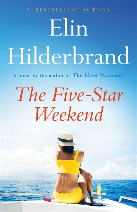 Elin Hilderbrand Bucket List Weekend 2024 Trish Henrieta