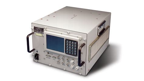 Identification Friend Or Foe Iff Mode 5