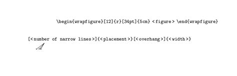 Xy Pic How To Draw Arrow Between Two Text Lines Tex Latex Stack