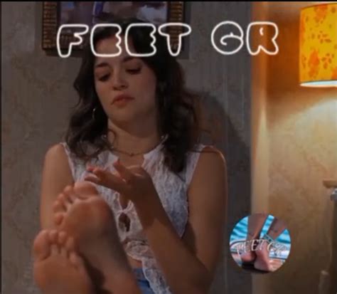 Joana Ribeiros Feet