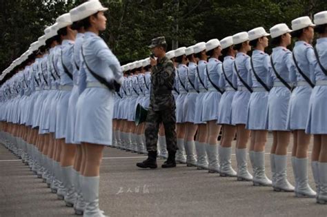 超燃高清图！探秘国庆70周年阅兵方队澎湃号·媒体澎湃新闻 The Paper