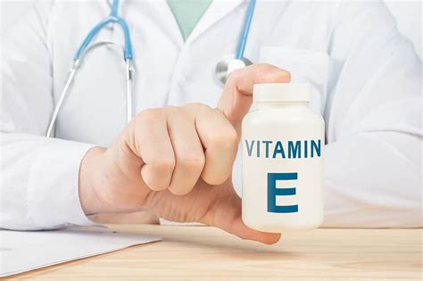 Best Vitamin E Supplement The Top Product For 2025 Performance Lab®