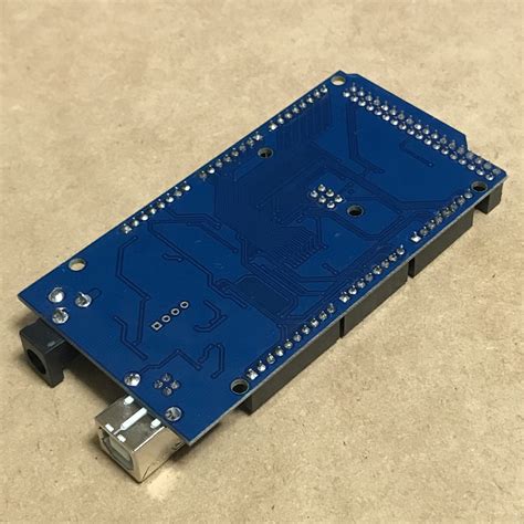 Arduino Mega 互換機 Visuariddim