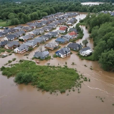 Integrating Flood Risk Assessments Into Environmental Impact Assessment