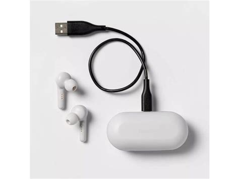 Heyday True Wireless Earbuds Features Water Resistant Lightweight