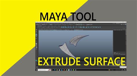 HOW TO USE EXTRUDE IN CURVES YouTube