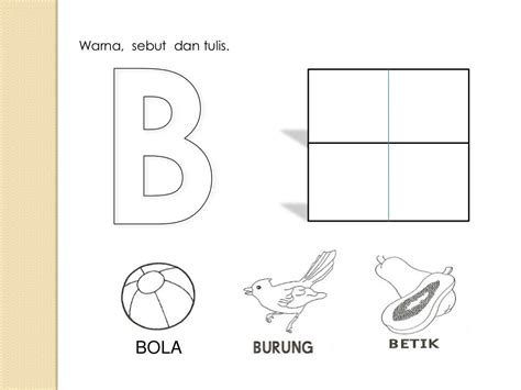 Lembaran Kerja Mari Mewarna Abc Dapatkan Lembaran Kerja Mewarna