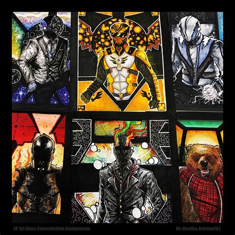 Art Room 161 Ap Studio Art Summer Assignments