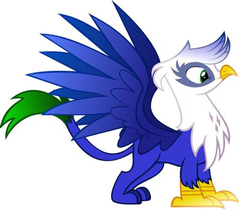 How To Draw Mlp Griffons