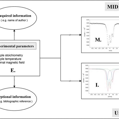 Schematic Structure Of A Single Record Of The Midb Database The