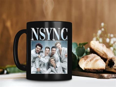 Nsync Band Nsync Lover T Jc Chasez Justin Timberlake Lance Bass Joey Fatone Chris Kirkpatrick