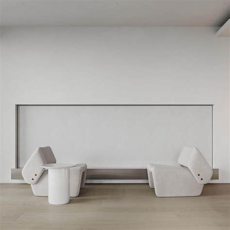 Savvin House By Babayants Architects Visualization