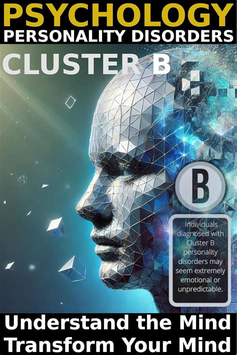 Psychology Cluster B Personality Disorders Understanding Antisocial