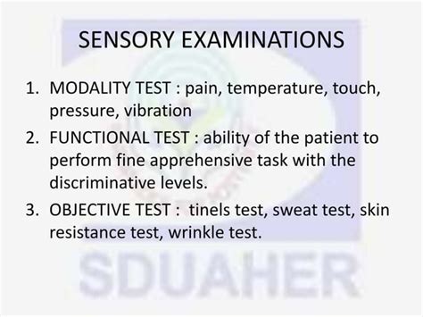 Nerve Compression Syndrome Pptx
