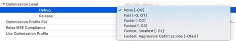 Xcode 編譯器小白筆記 LLVM前端Clang JamesDouble iOS