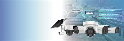 Anpr Series Network Cameras Hikvision Australia And New Zealand